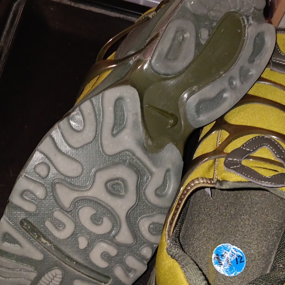 2023 Nike Air Kukini 'Pilgrim Olive Green Nwot Size 1… - Gem